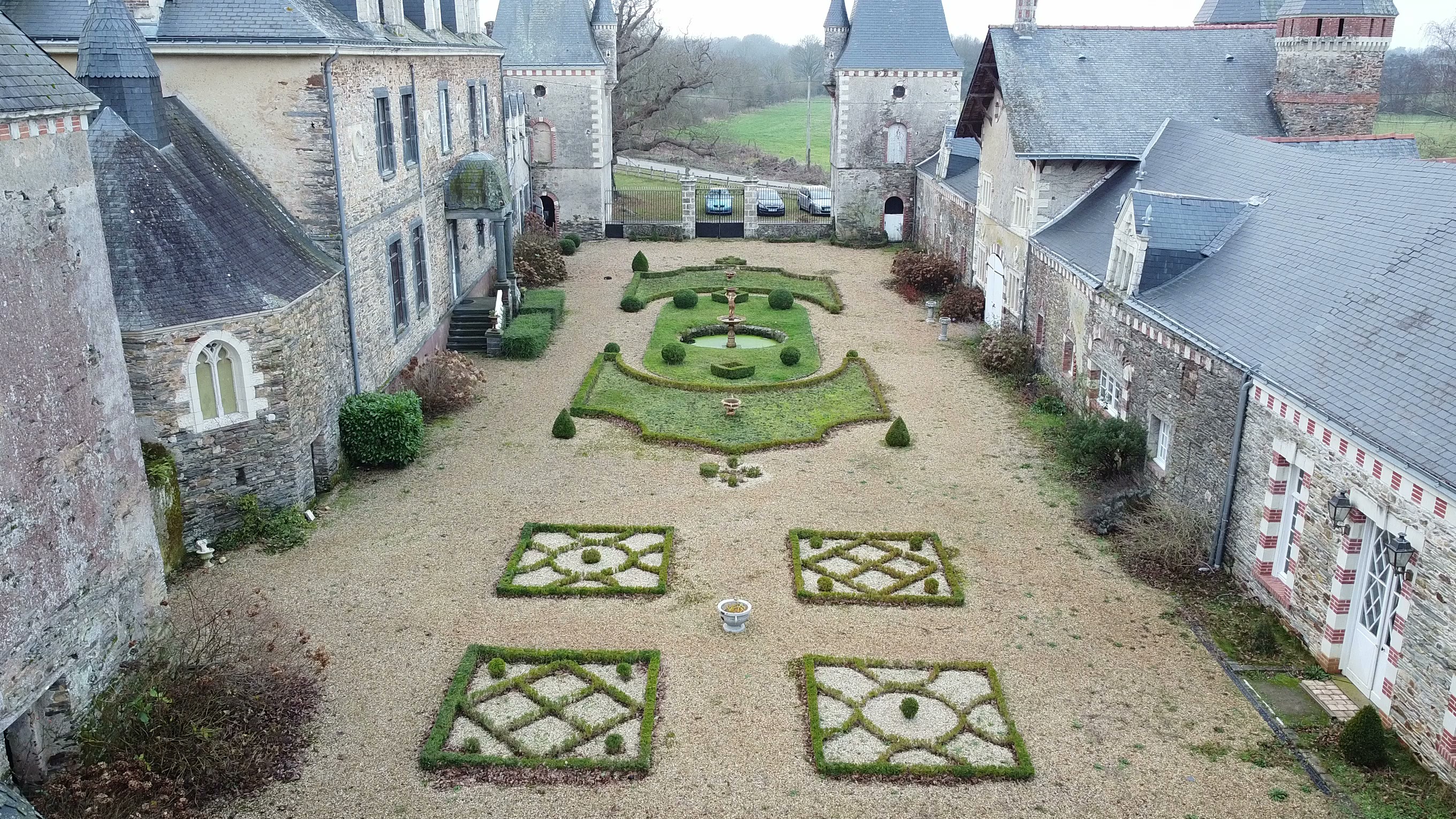 le château de launay-Hasard - Château de Launay-Hasard