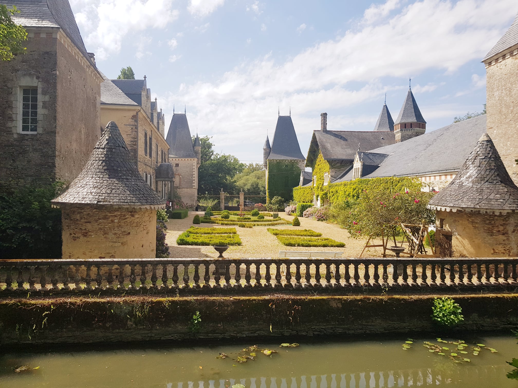 le château de launay-Hasard - Château de Launay-Hasard